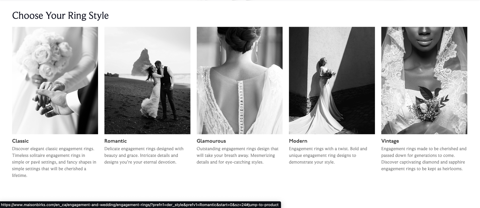 Luxury Ecommerce UI/UX Redesign | Criterion House UI/UX Web Design Agency